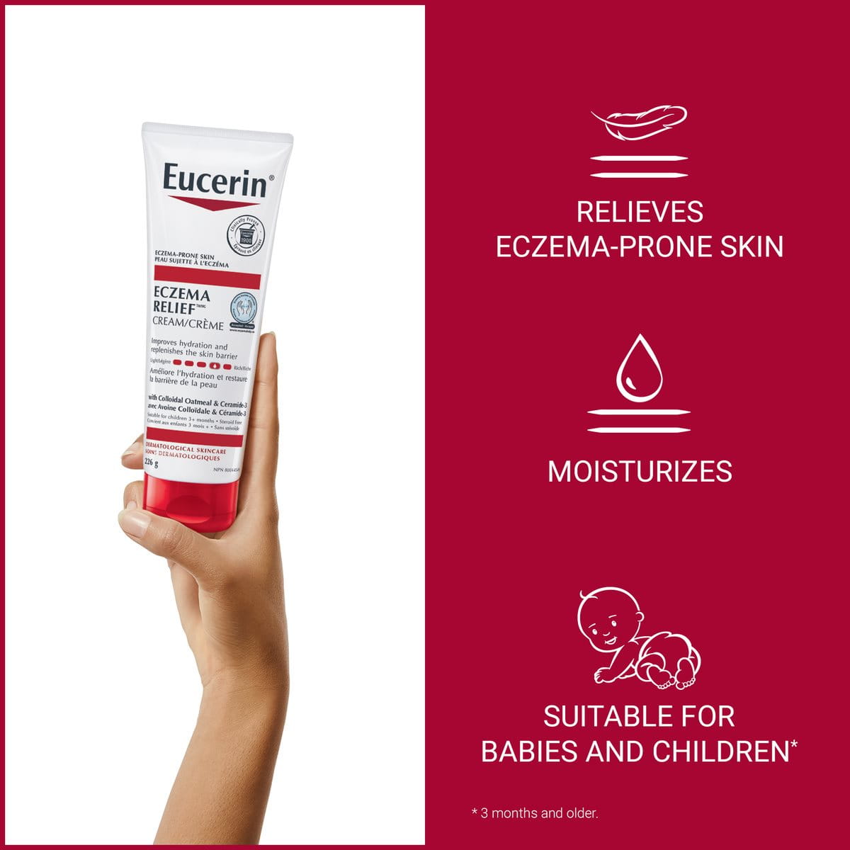 Eczema Relief Body Creme